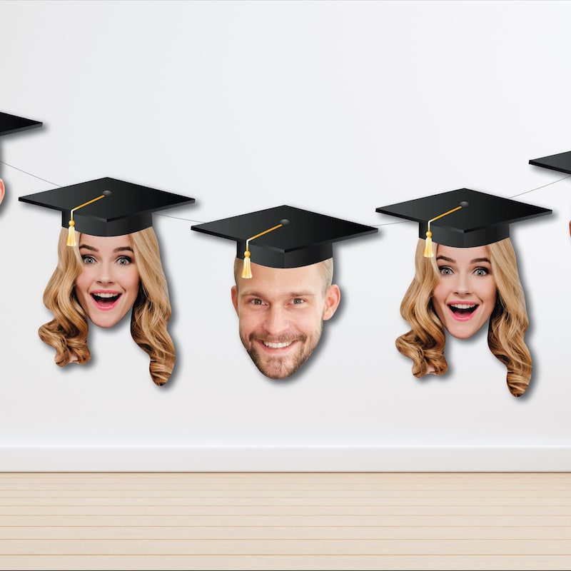 Graduation Garland - Etsy