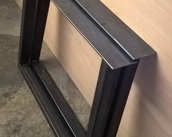 Metal table legs | Etsy