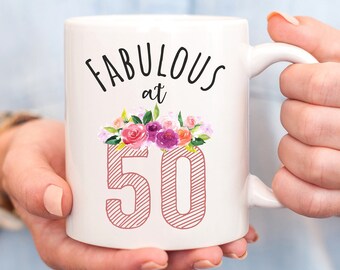 Turning 50 | Etsy