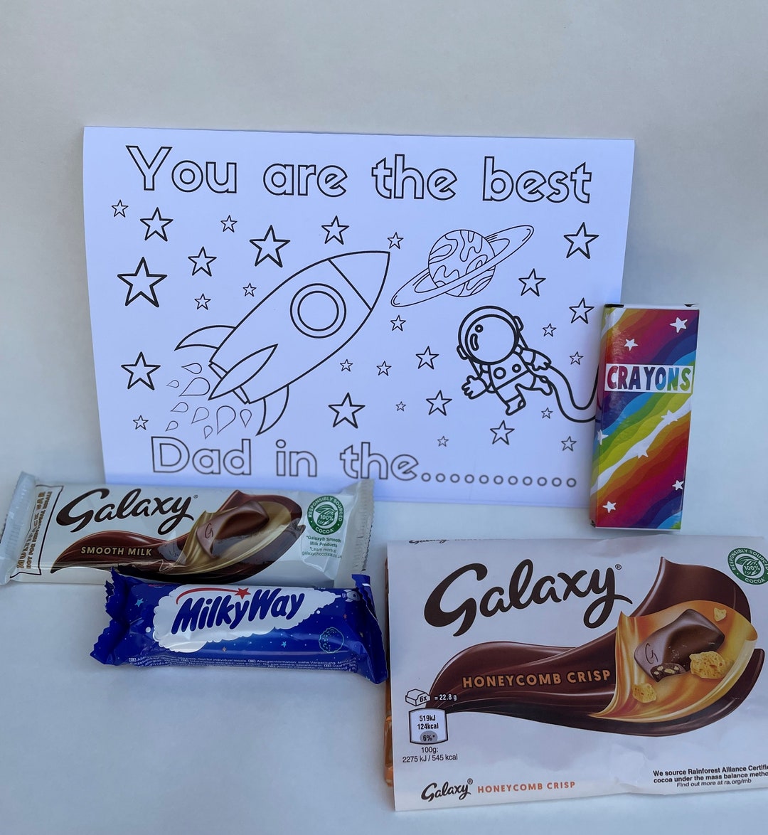 Best Dad Printable Card - Etsy
