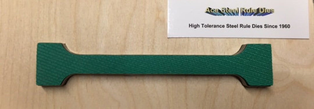 ASTM D-412 Sample Cutting Dies. Dogbone Specimen Cutter. in Stock. - Etsy