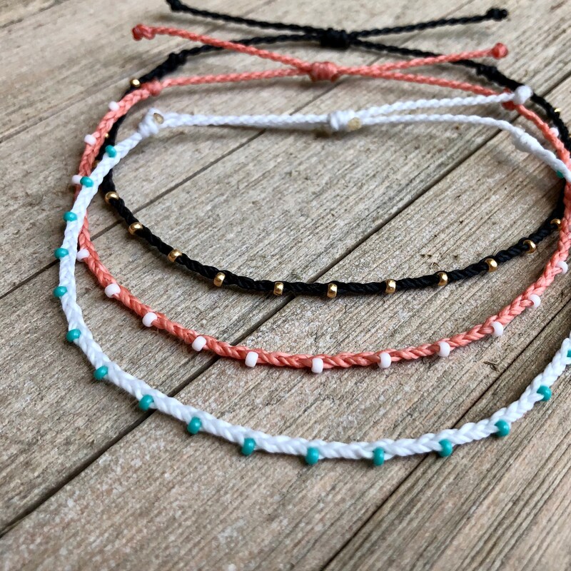 Vsco Bracelet - Etsy