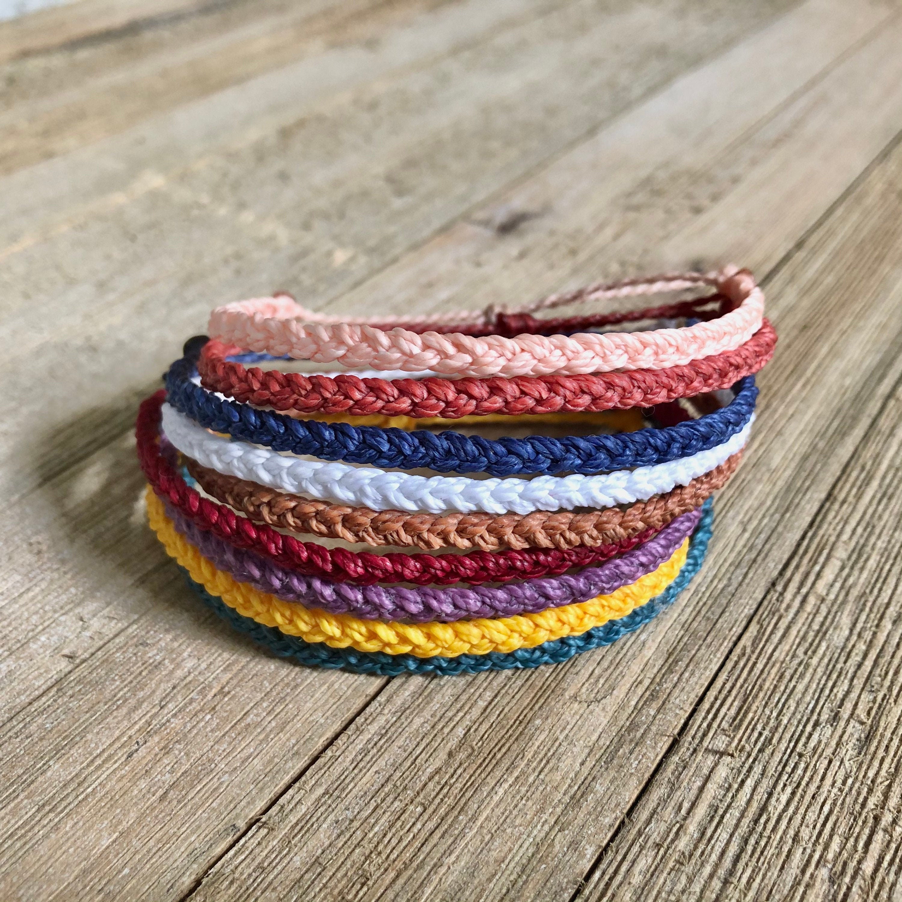 Cloth Anklet Etsy UK