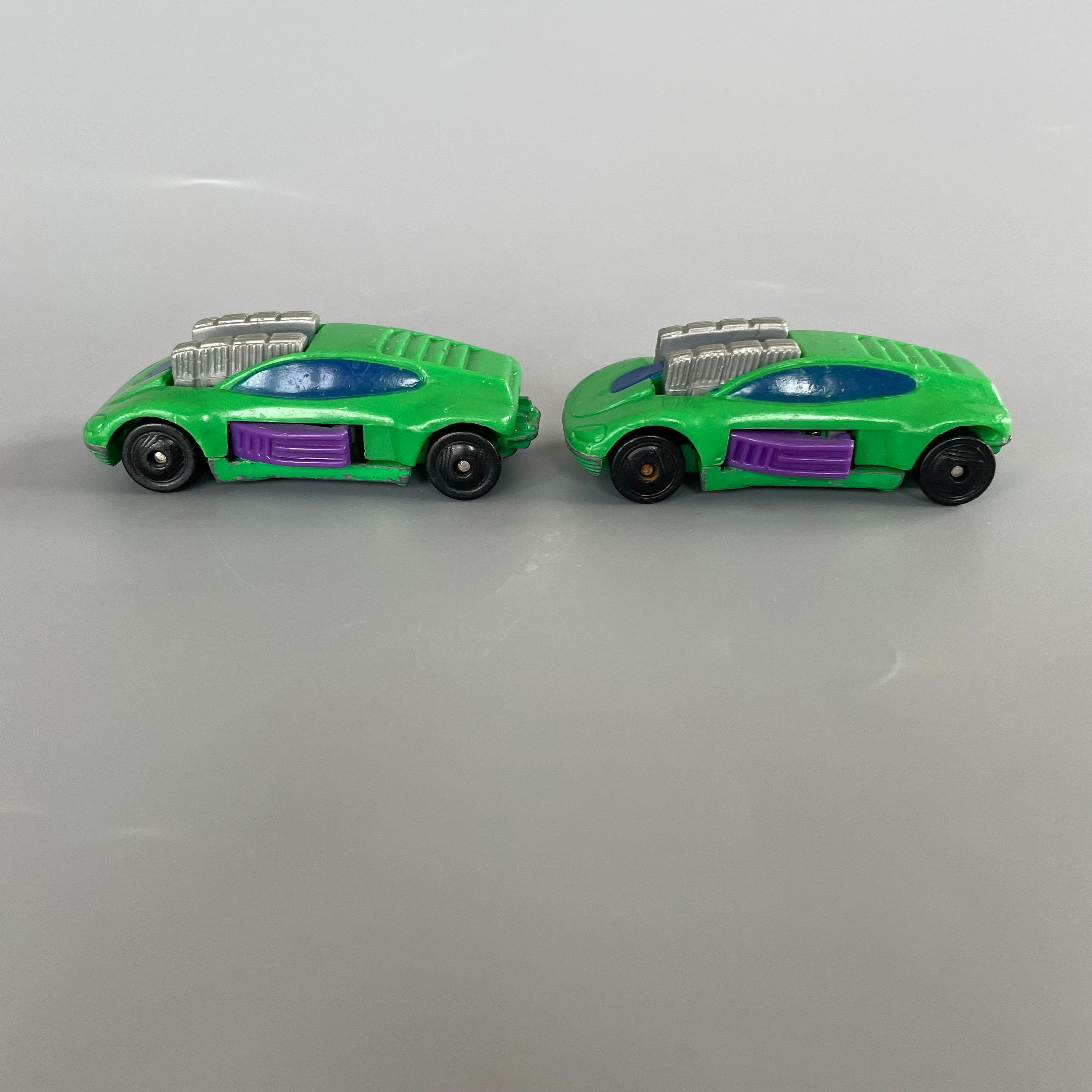 C1994, ('95 Only Release) Hot Wheels Twin Engine Double Turbo Racer ...