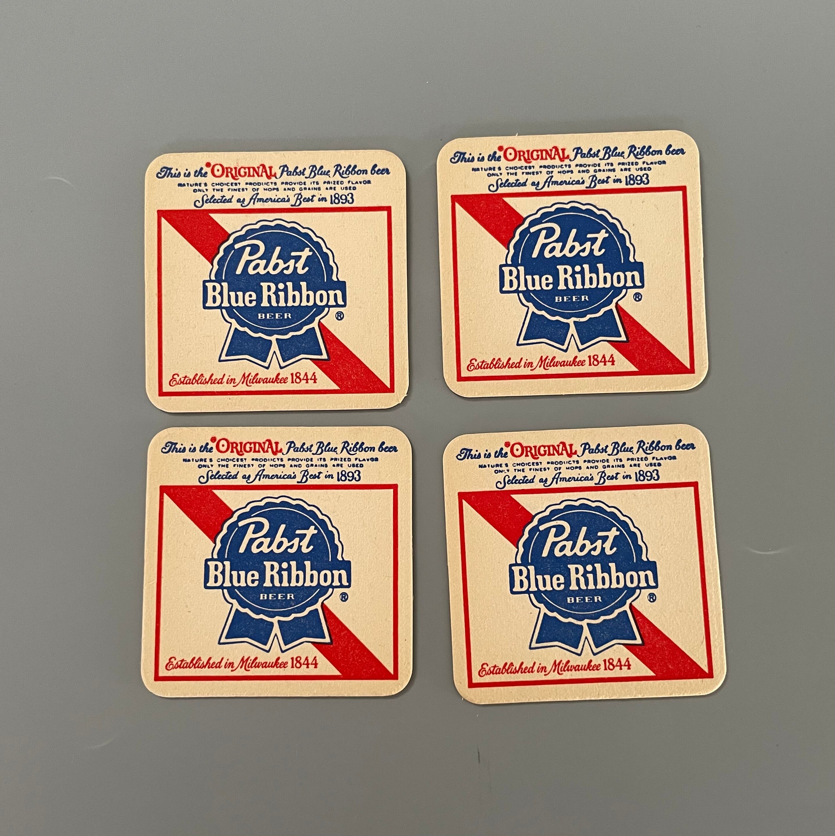 Vintage Pabst Blue Ribbon Collectibles
