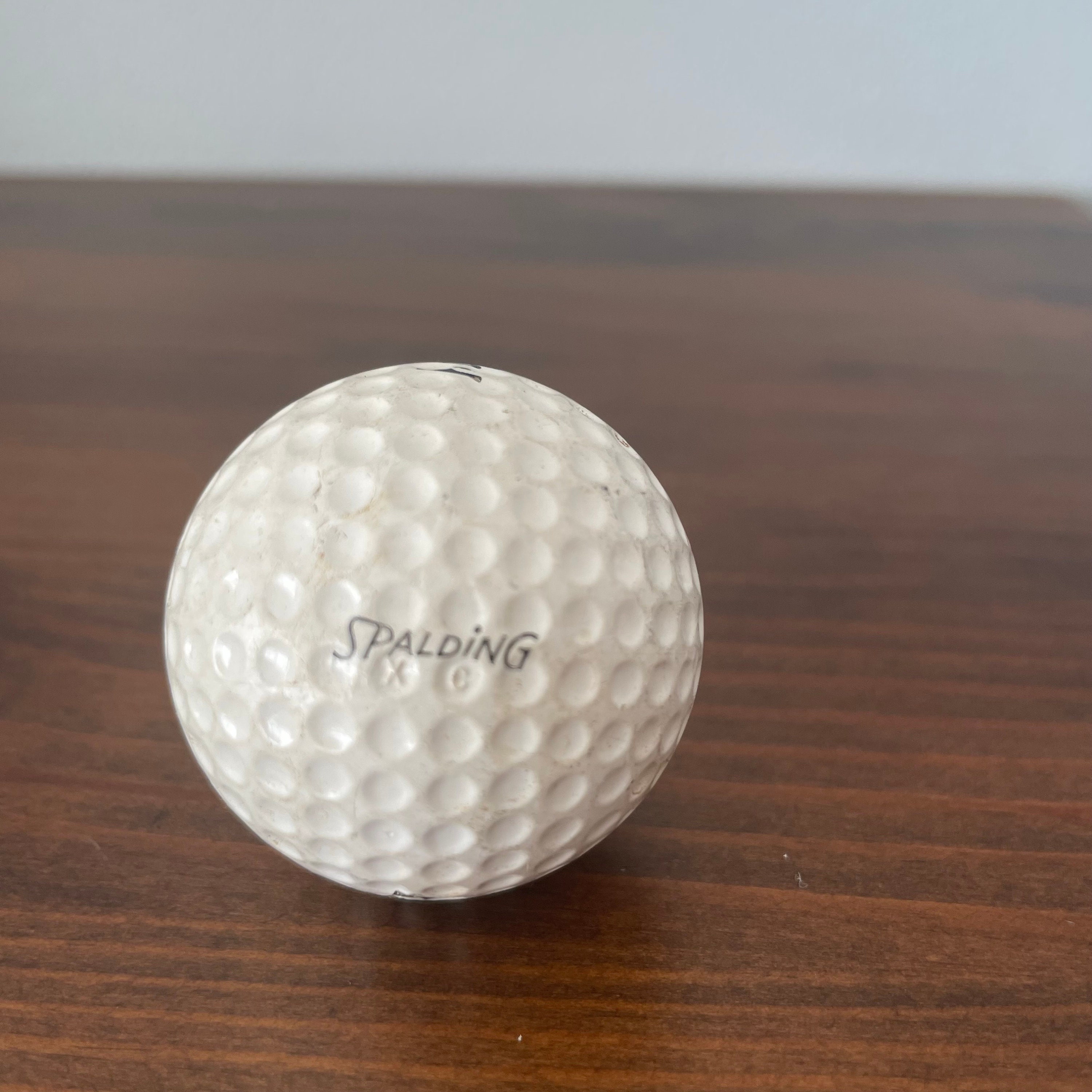 Vintage Spalding trophy 2 Golf Ball, Rare, VG/EXC, Believed 1960's ...