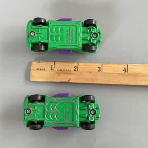 C1994, ('95 Only Release) Hot Wheels Twin Engine Double Turbo Racer ...