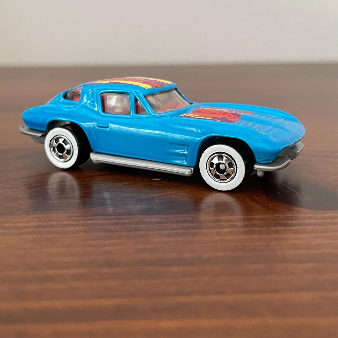C1979 ('93 Release) Hot Wheels Chevy Corvette Split Window Stingray ...