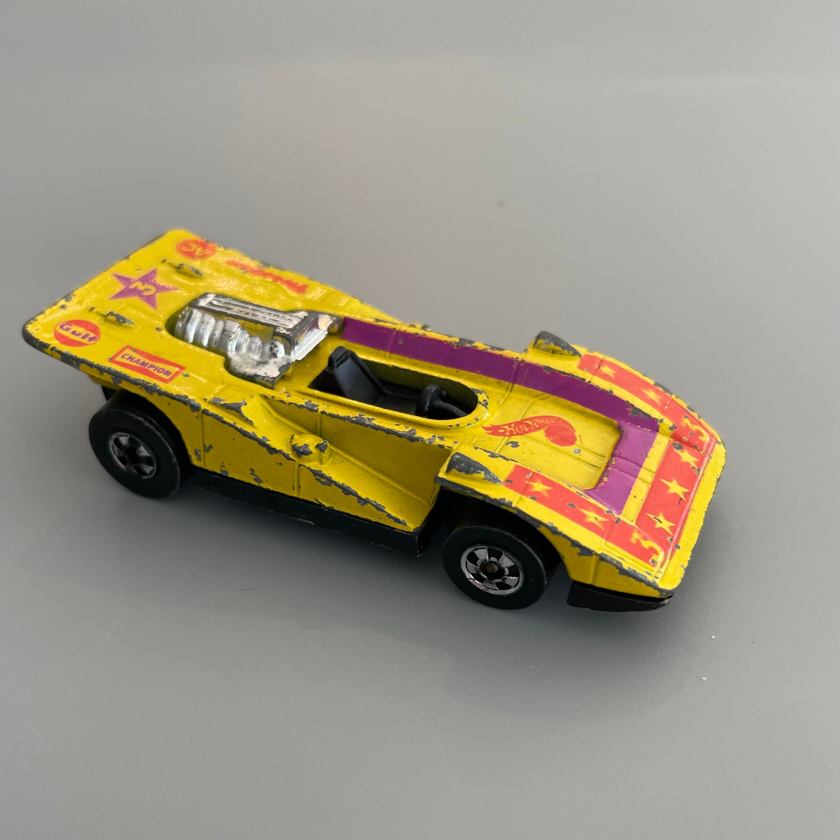 Vintage '70's Diecasts: C'73 Can Am Racers - Etsy