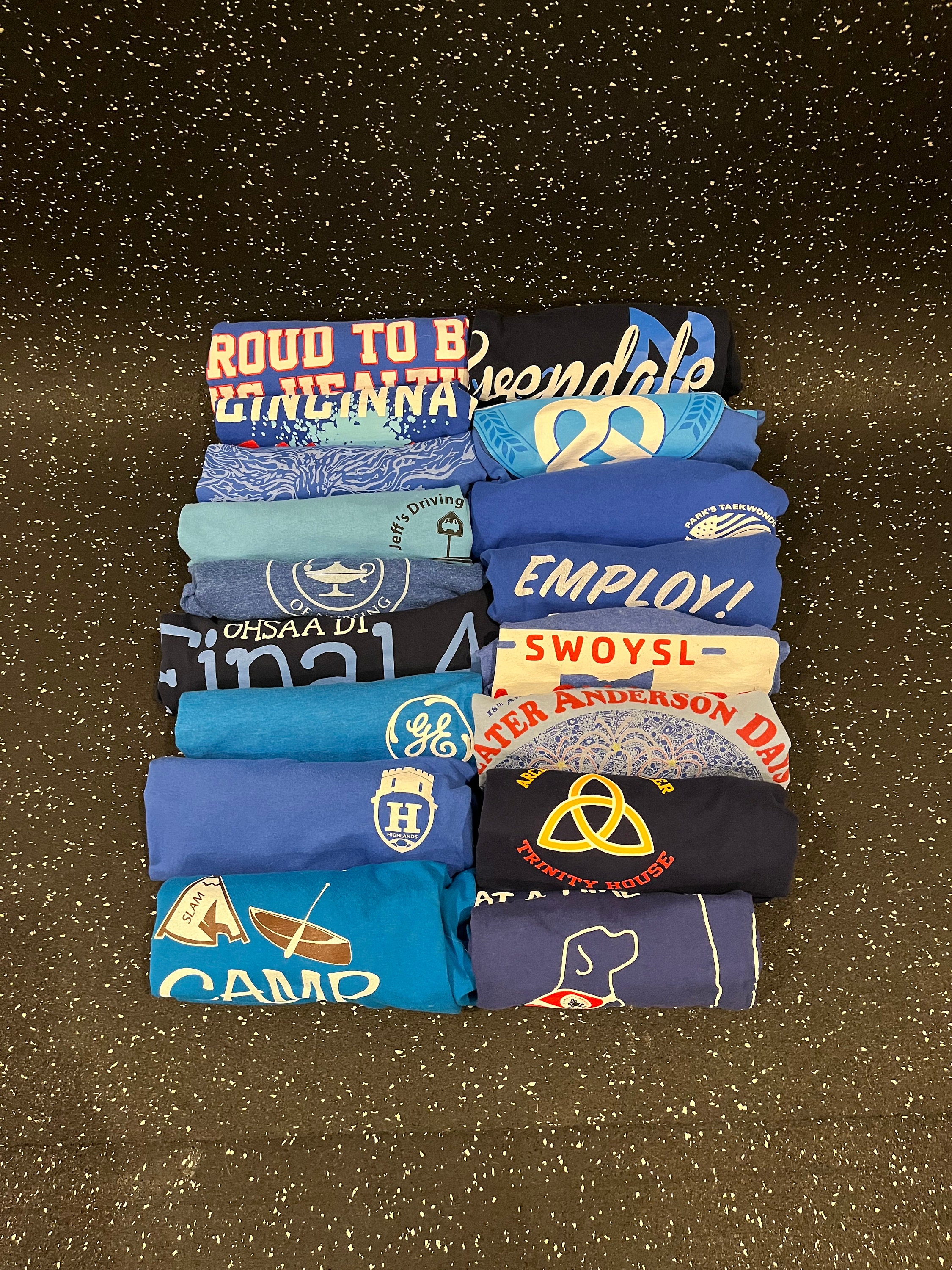 Mystery Thrifted T-shirts Vintage 1990s 2000s - Etsy