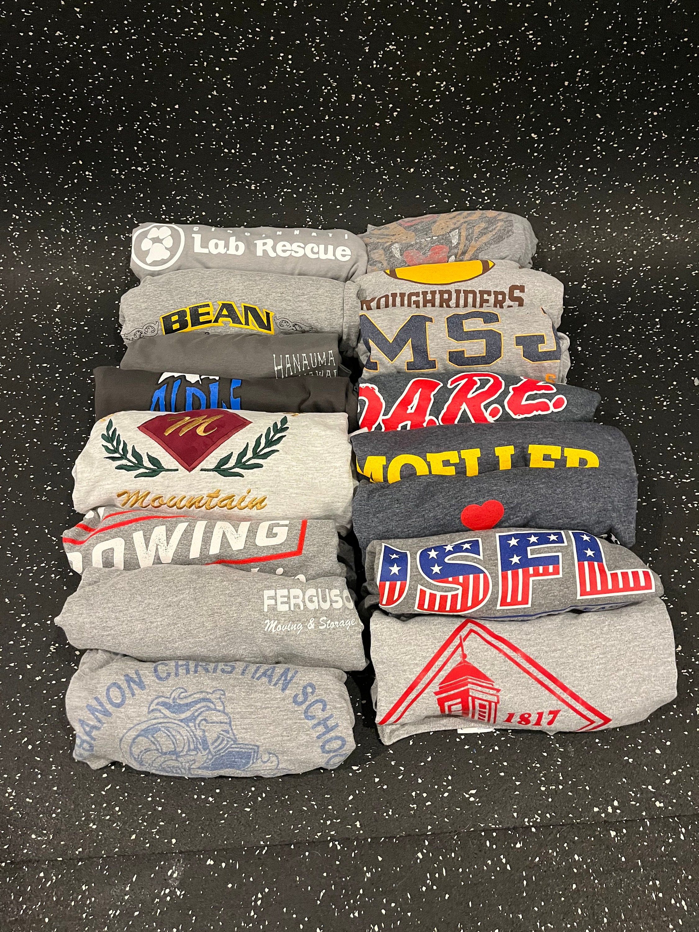 Mystery Thrifted T-shirts Vintage 1990s 2000s - Etsy