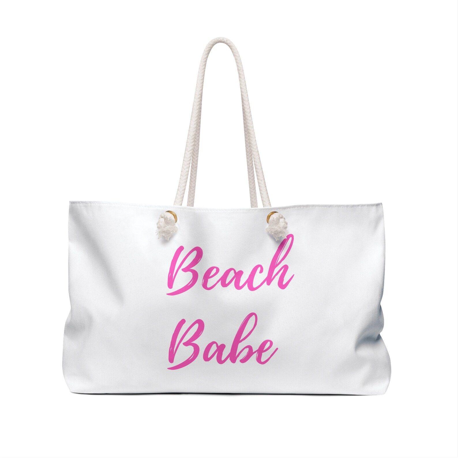Beach Babe Weekender Bag. Have a Little Fun in the Sun With This Great ...