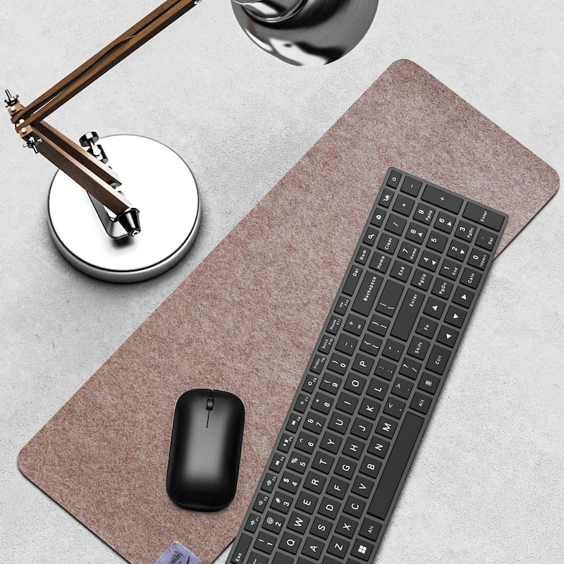 Felt Mouse Pad - Etsy