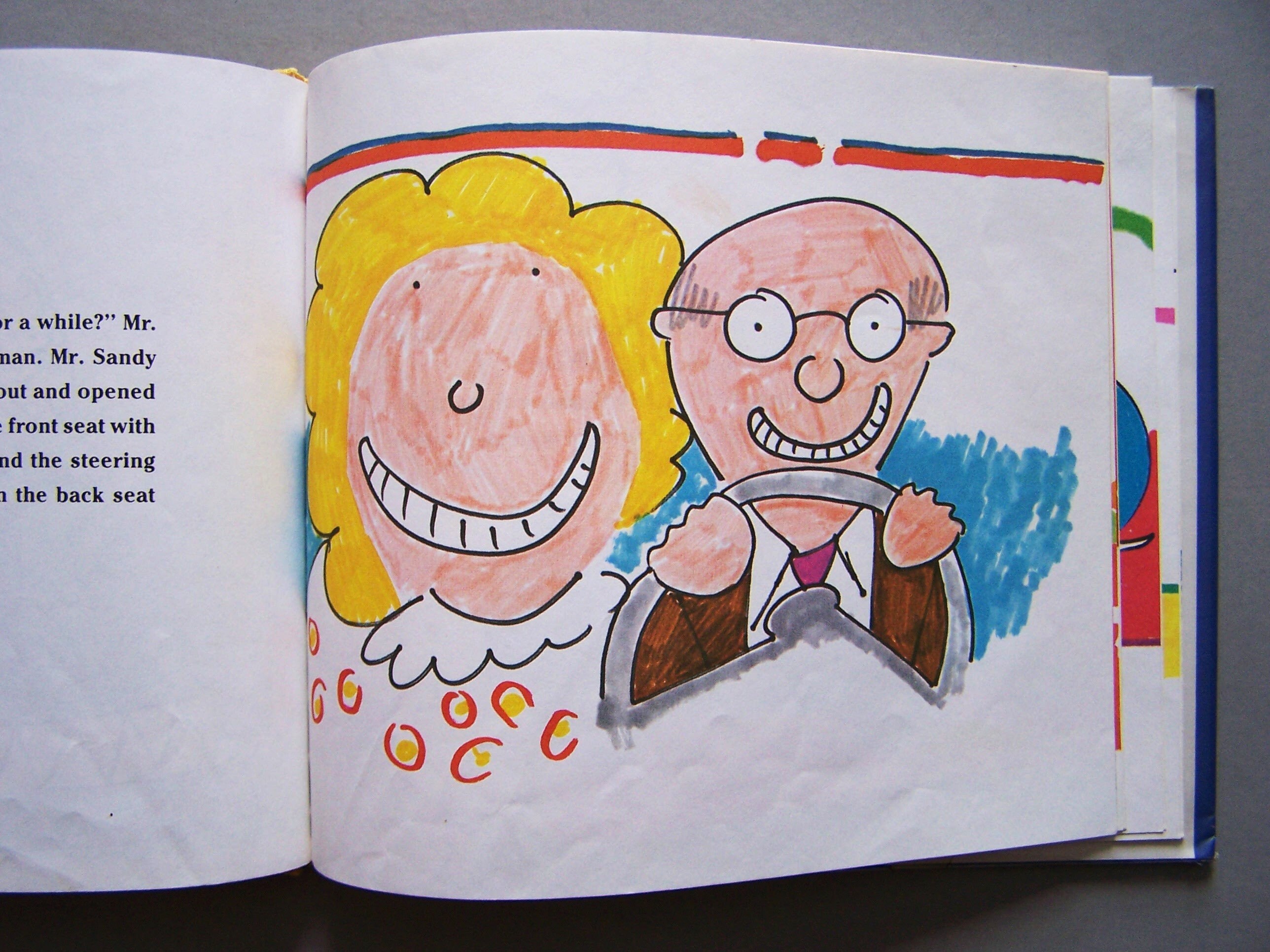 Tooth-gnasher Superflash by Daniel Pinkwater Children's Book Picture ...