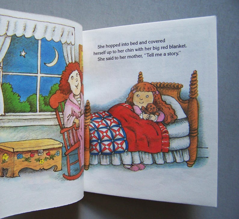 A Sleepy Story by Elisabeth Burrowes - First Little Golden Book ...