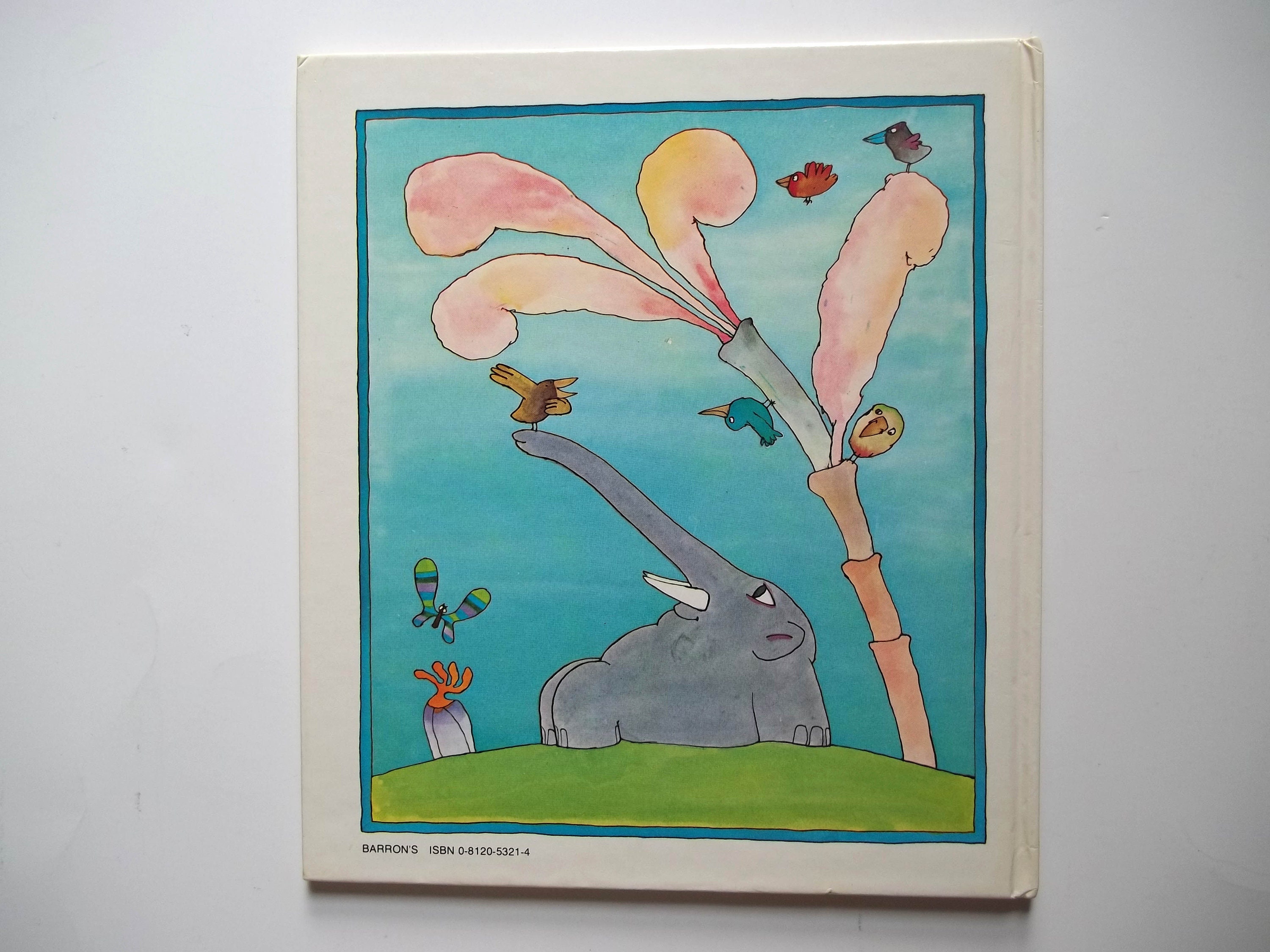 Tusk Tusk by David McKee - Story With A Moral - Tolerance ...