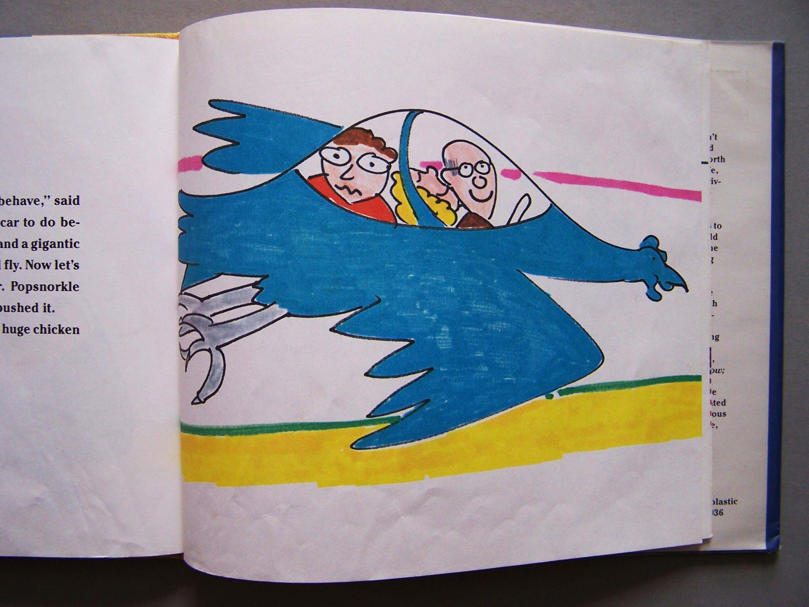 Tooth-gnasher Superflash by Daniel Pinkwater Children's Book Picture ...