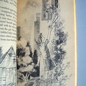 Magic Elizabeth by Norma Kassirer - Illustrated by Joe Krush - Vintage ...