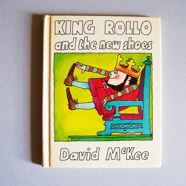 1970s Childrens Book - Etsy