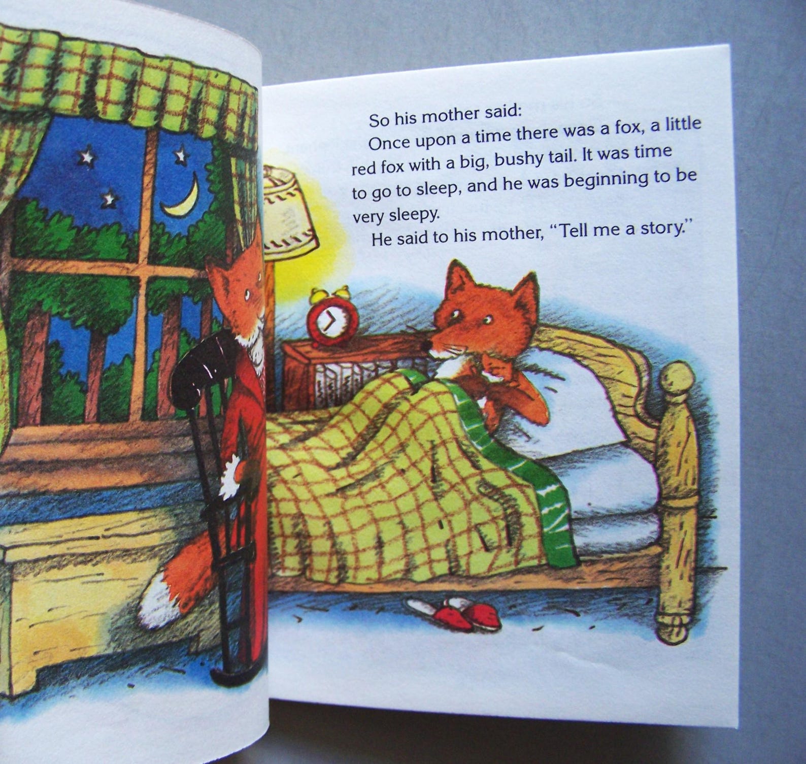 A Sleepy Story by Elisabeth Burrowes - First Little Golden Book ...