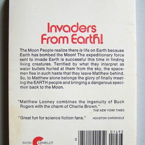 Matthew Looney's Invasion of the Earth by Jerome Beatty - Pictures by ...