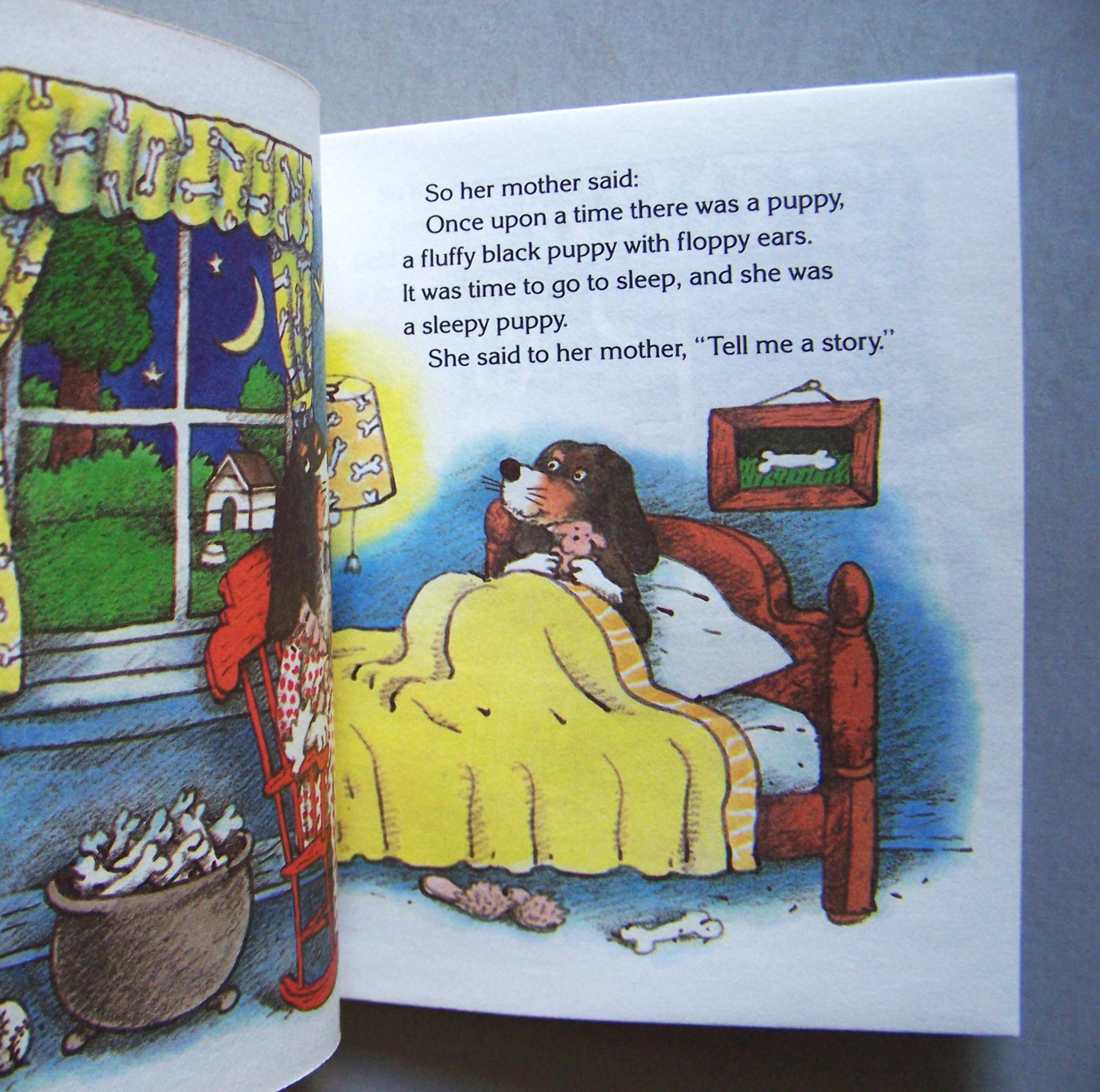 A Sleepy Story by Elisabeth Burrowes - First Little Golden Book ...