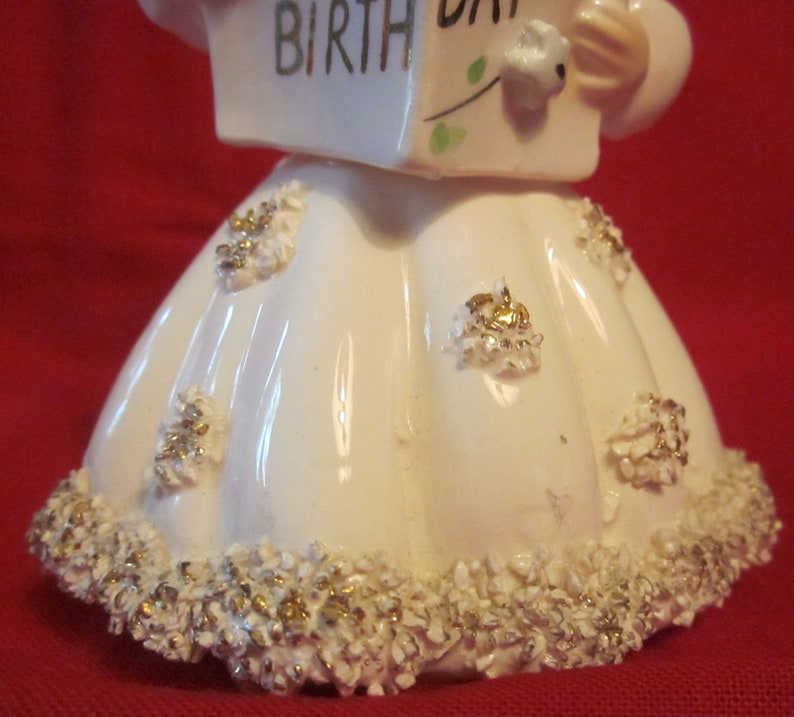 LEFTON Happy Birthday Girl 872 1950s Book Spaghetti - Etsy