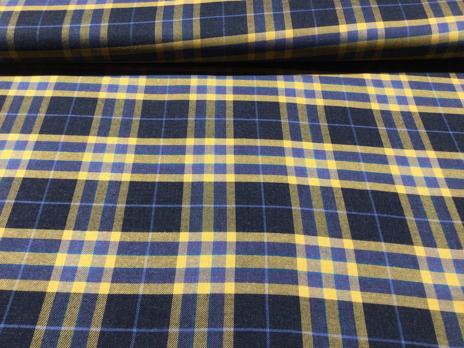 Flanell Karo Stoff Kariert Blusenstoff Hemdstoff Holzfäller - Etsy.de