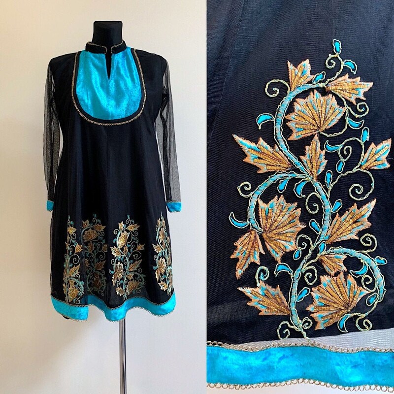 Moroccan Tunic - Etsy