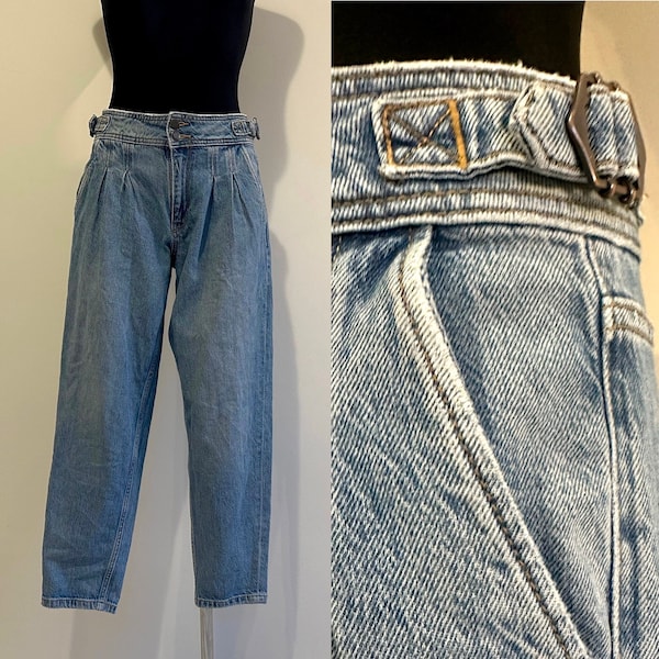 Peg Leg Jeans - Etsy