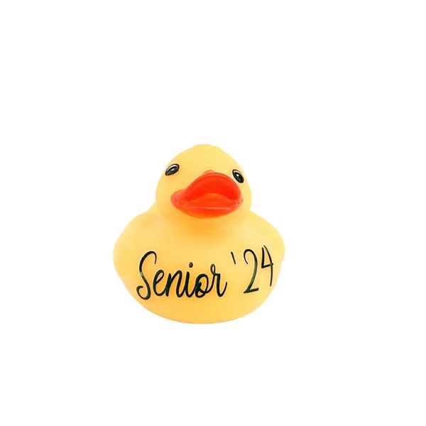 Rubber Duck Graduation - Etsy