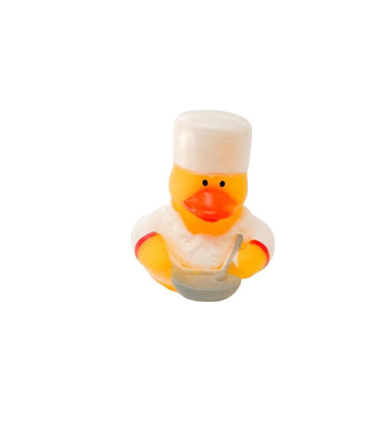Chef Cooking Food Themed Rubber Duck Ducks Kitchen - Etsy