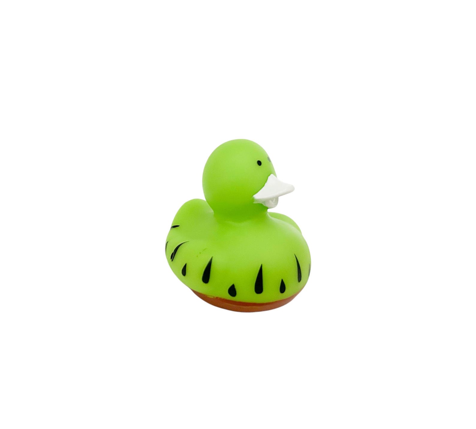 Summertime Fruit Themed Rubber Duck Ducks - Kiwi Strawberry Watermelon ...