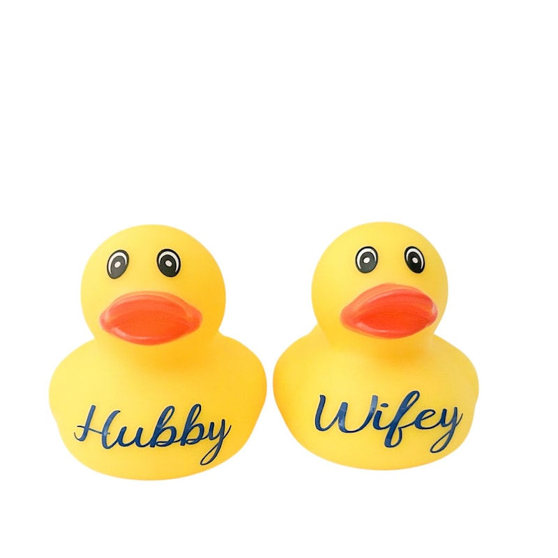 Custom Rubber Ducks Wedding - Etsy