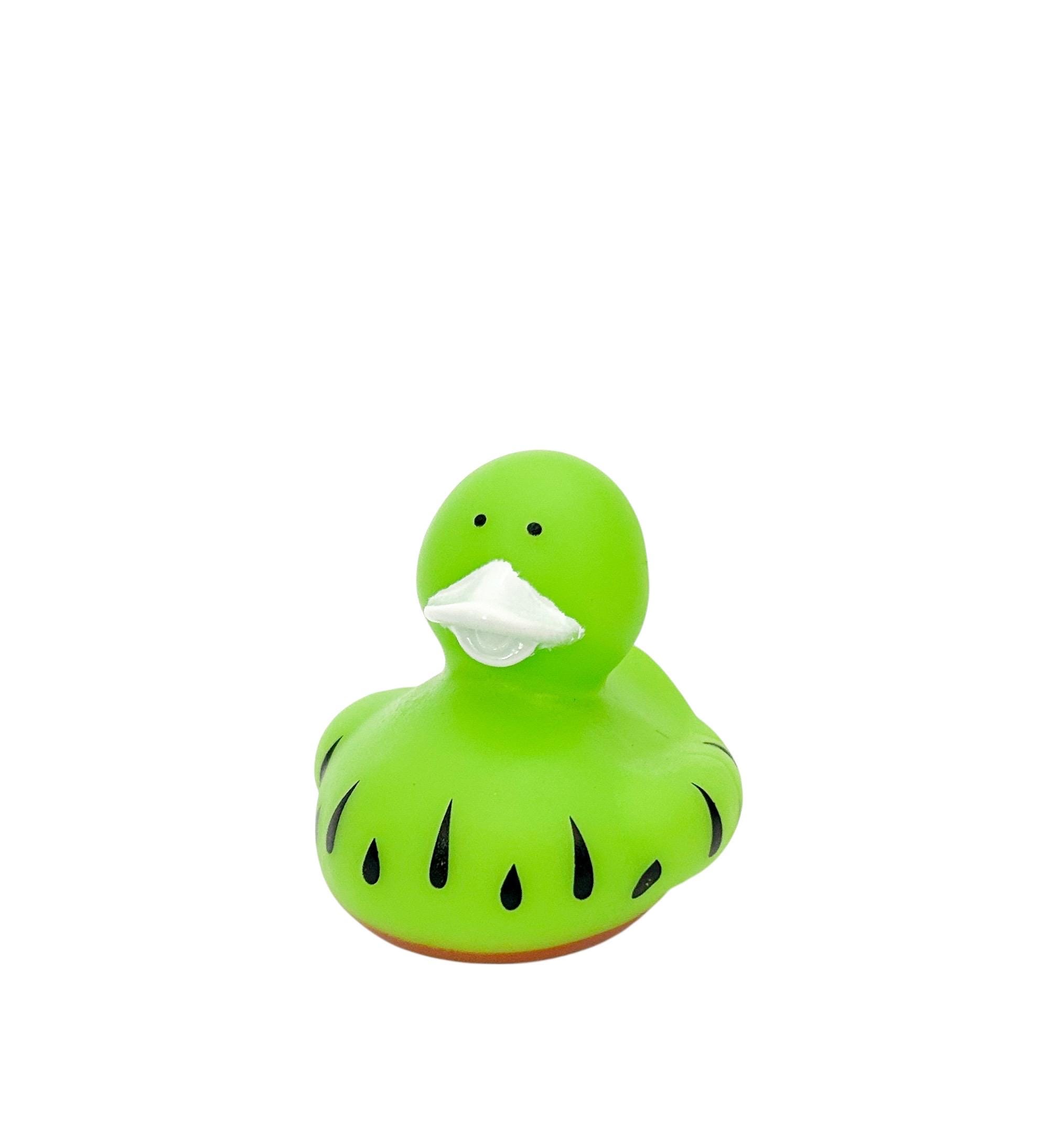 Summertime Fruit Themed Rubber Duck Ducks - Kiwi Strawberry Watermelon ...