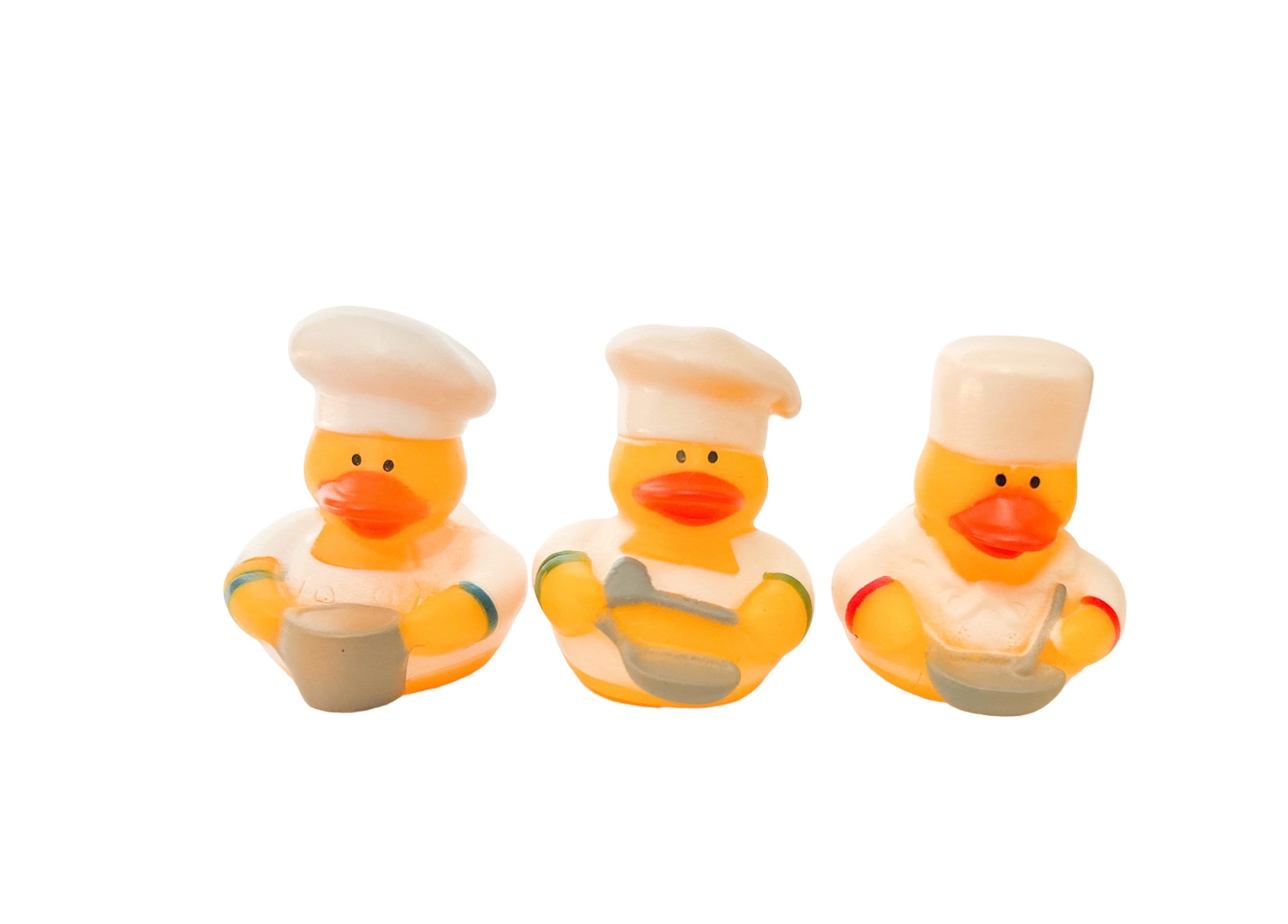 Chef Cooking Food Themed Rubber Duck Ducks Kitchen - Etsy