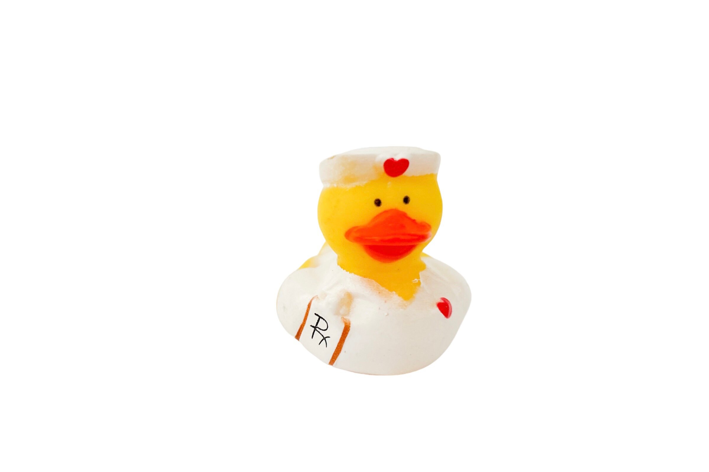 Nurse Medical Doctor Pharmacist Surgeon Themed Yellow Rubber Duck Ducks ...