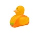 Yellow Food Themed Rubber Duck Ducks Hamburger Taco Hot Dog Fries ...