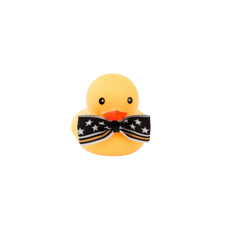 Dispatcher Themed Yellow Rubber Duck Ducks Thin Gold Line - Etsy