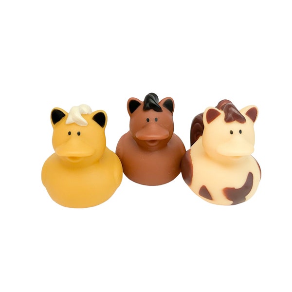 Bronco Rubber Ducks - Etsy