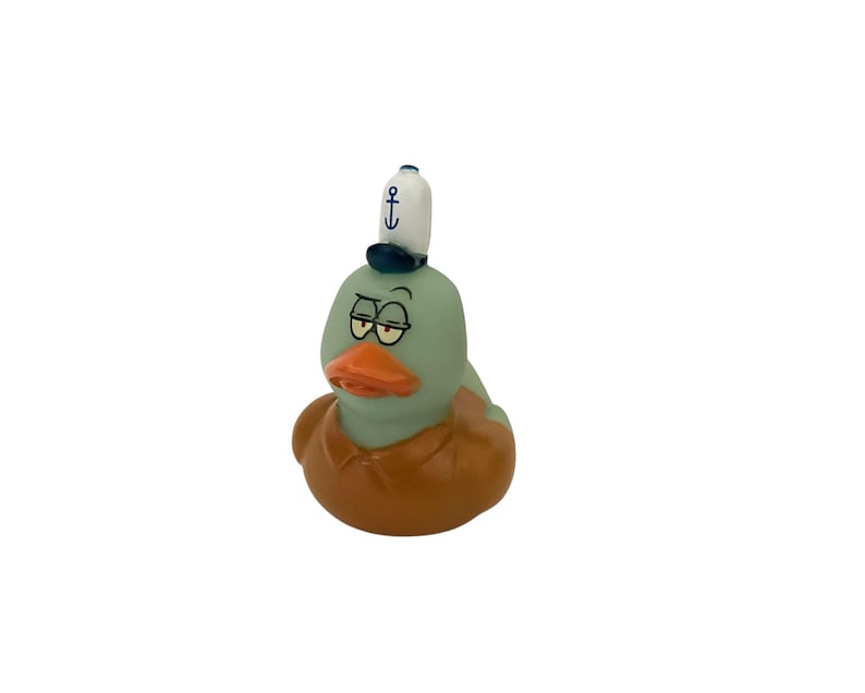 Cartoon Character Themed Yellow Colorful Rubber Duck Ducks - Costume ...