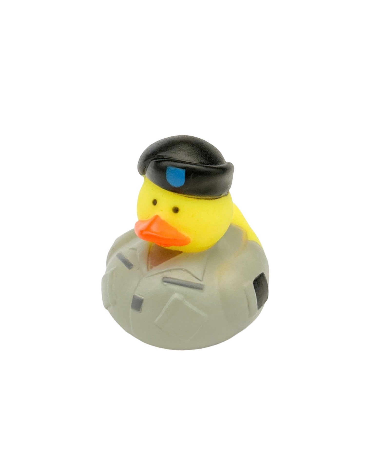 Military Themed Yellow Rubber Duck Ducks - Gray Green Tan - Individual ...