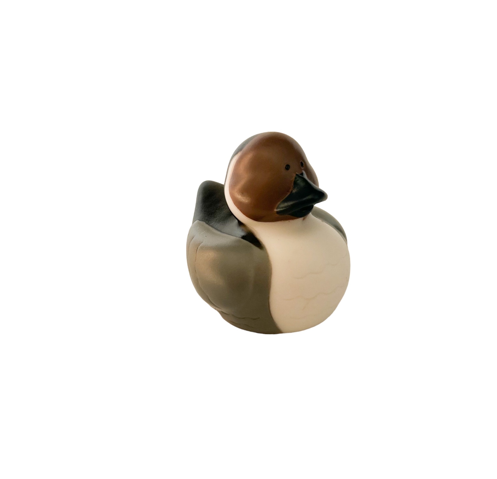 Duck Decoy Themed Multicolored Rubber Ducks - Individual or Set of 4 ...