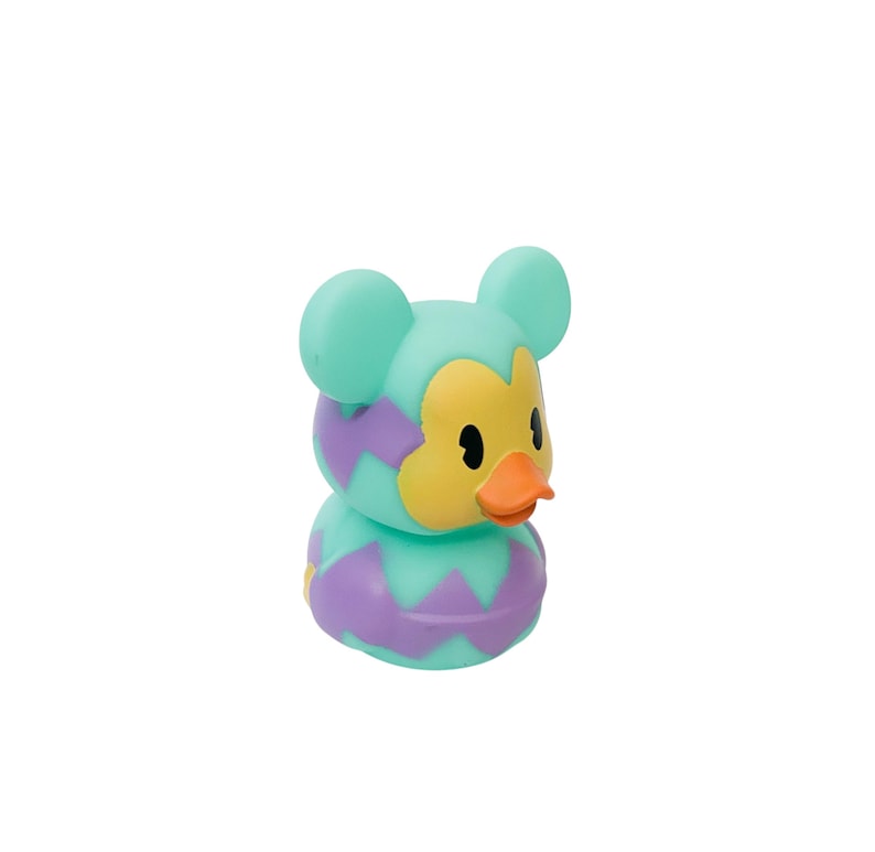 Springtime Character M Mouse Themed Yellow Rubber Duck Ducks - Costume ...