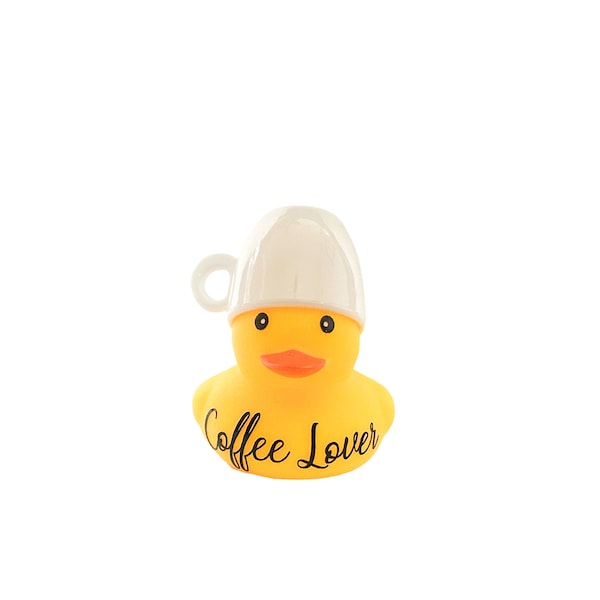 Coffee Rubber Ducks - Etsy