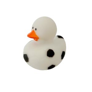 Sports Themed Rubber Duck Ducks - Soccer Ball Basketball Football ...