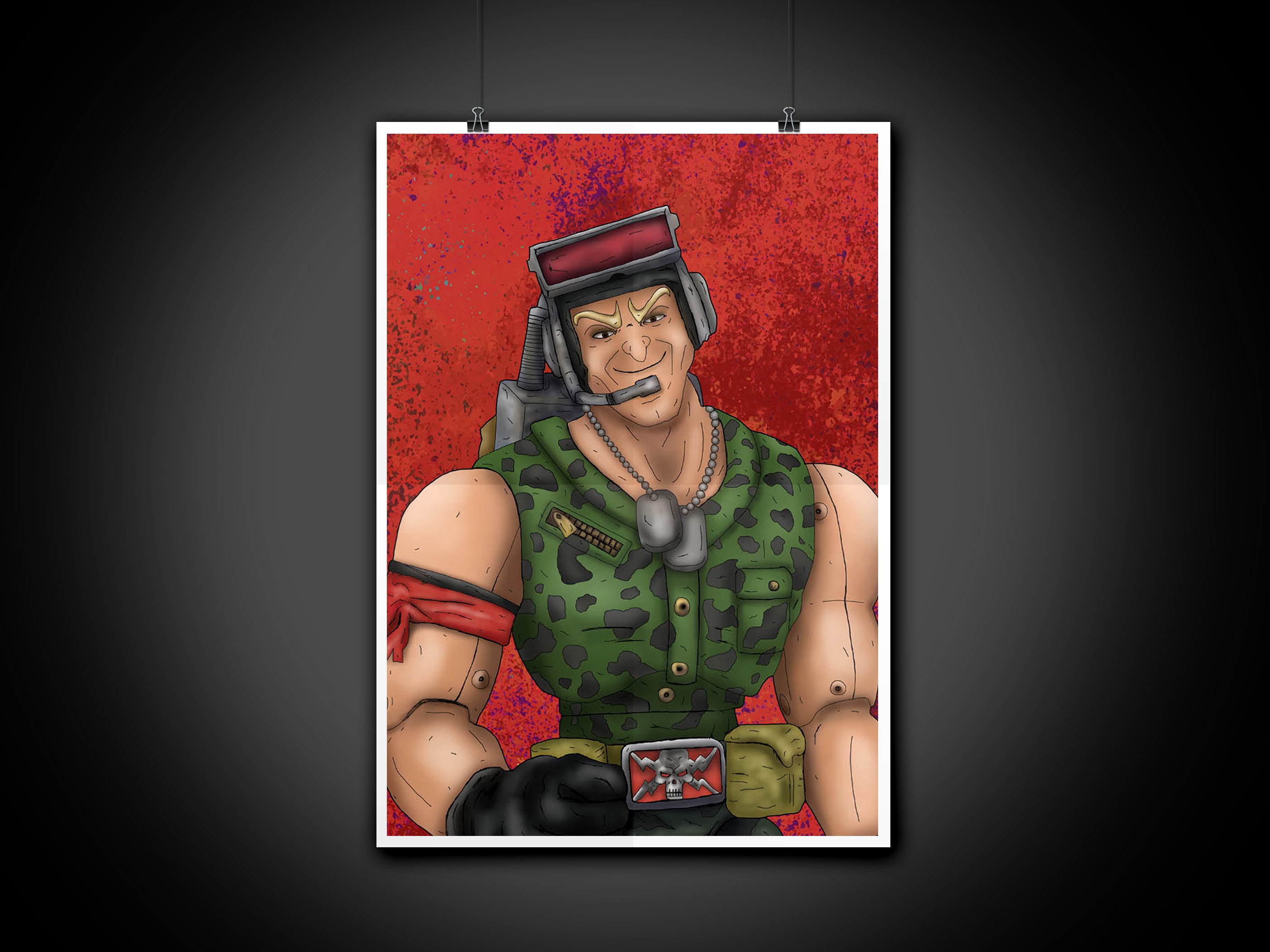 Small Soldiers Link Static