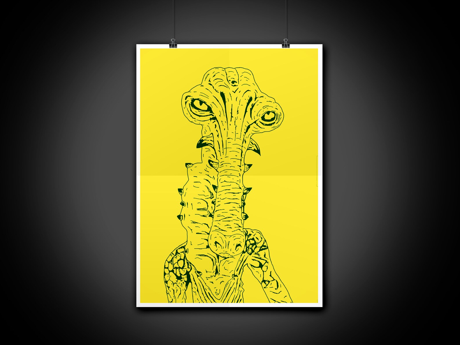 Aldar Beedo Star Wars Podracer Color Portrait Art Illustration - Etsy