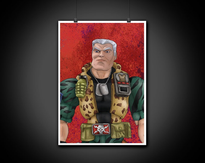 Small Soldiers Gorgonite Archer Archer Figure Small Soldiers Figure ...