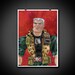 Chip Hazard Small Soldiers Color Portrait Art Illustration Print Wall ...